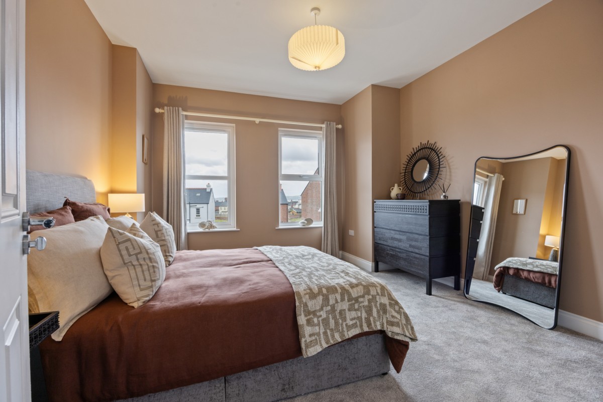 The Shorelands, Hartley Hall, Greenisland | Hilmark Homes