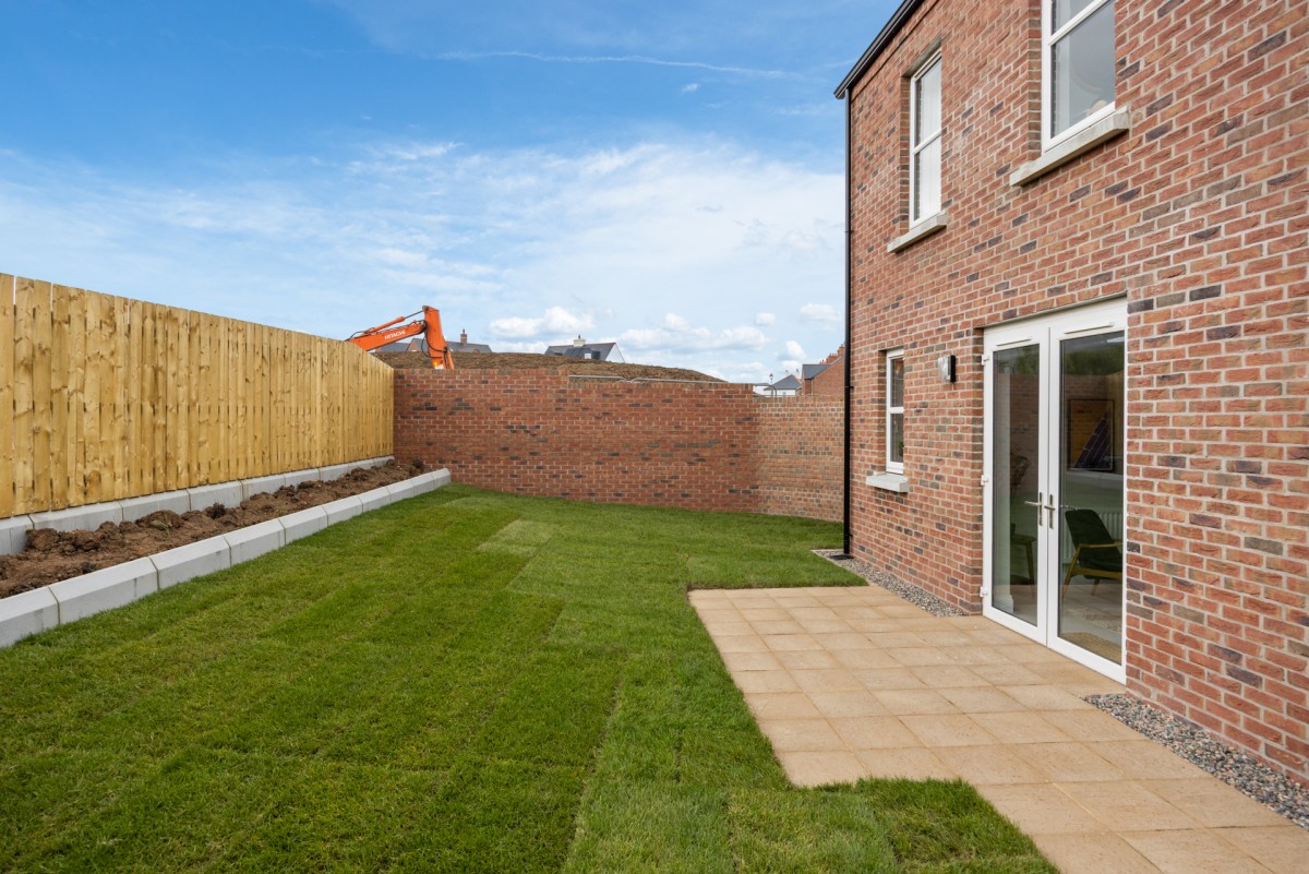 The Shorelands, Hartley Hall, Greenisland | Hilmark Homes