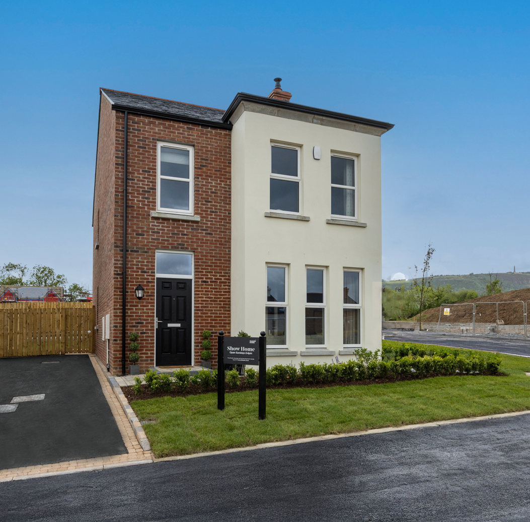 The Shorelands, Hartley Hall, Greenisland | Hilmark Homes