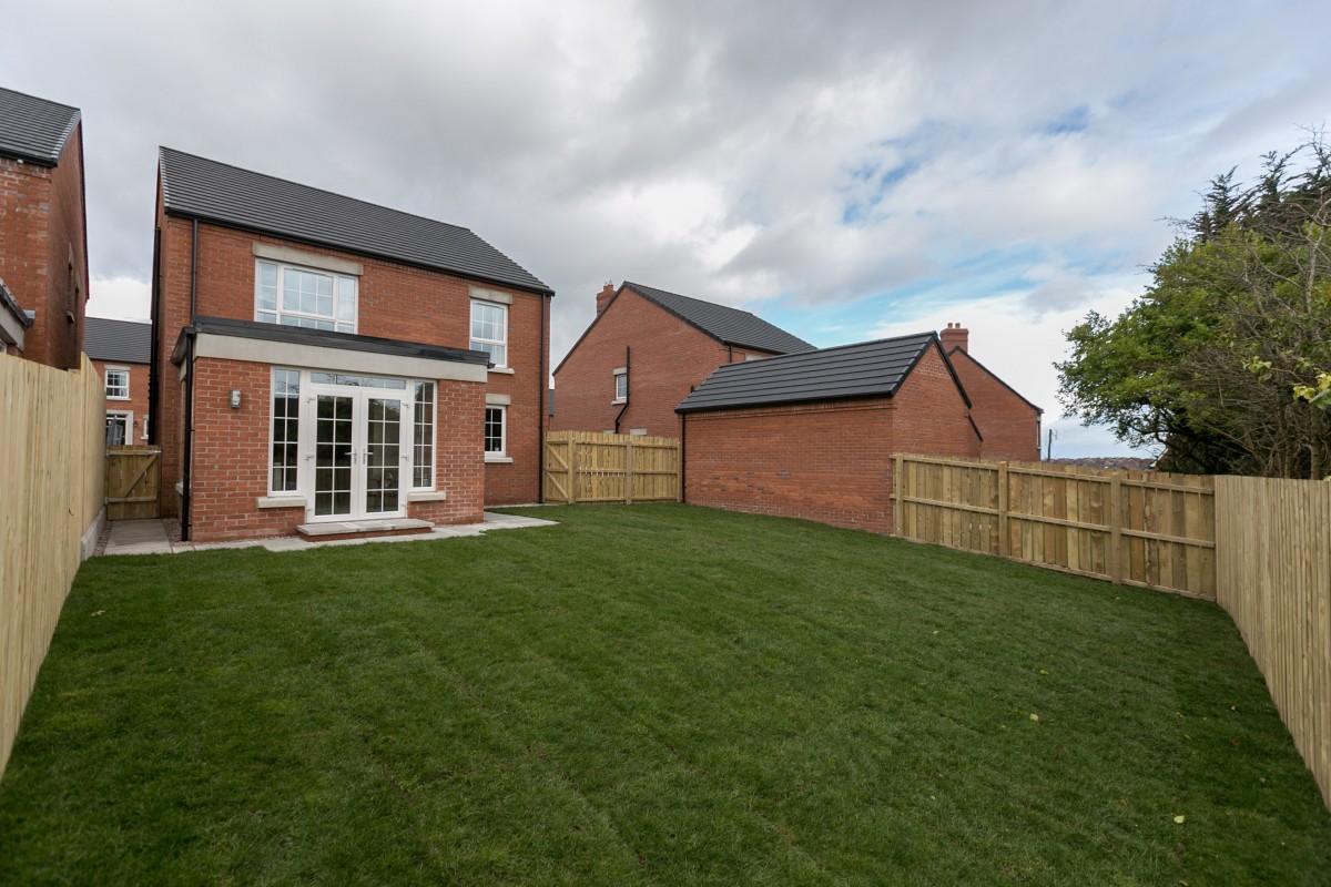 Regent Park, Newtownards | Hilmark Homes
