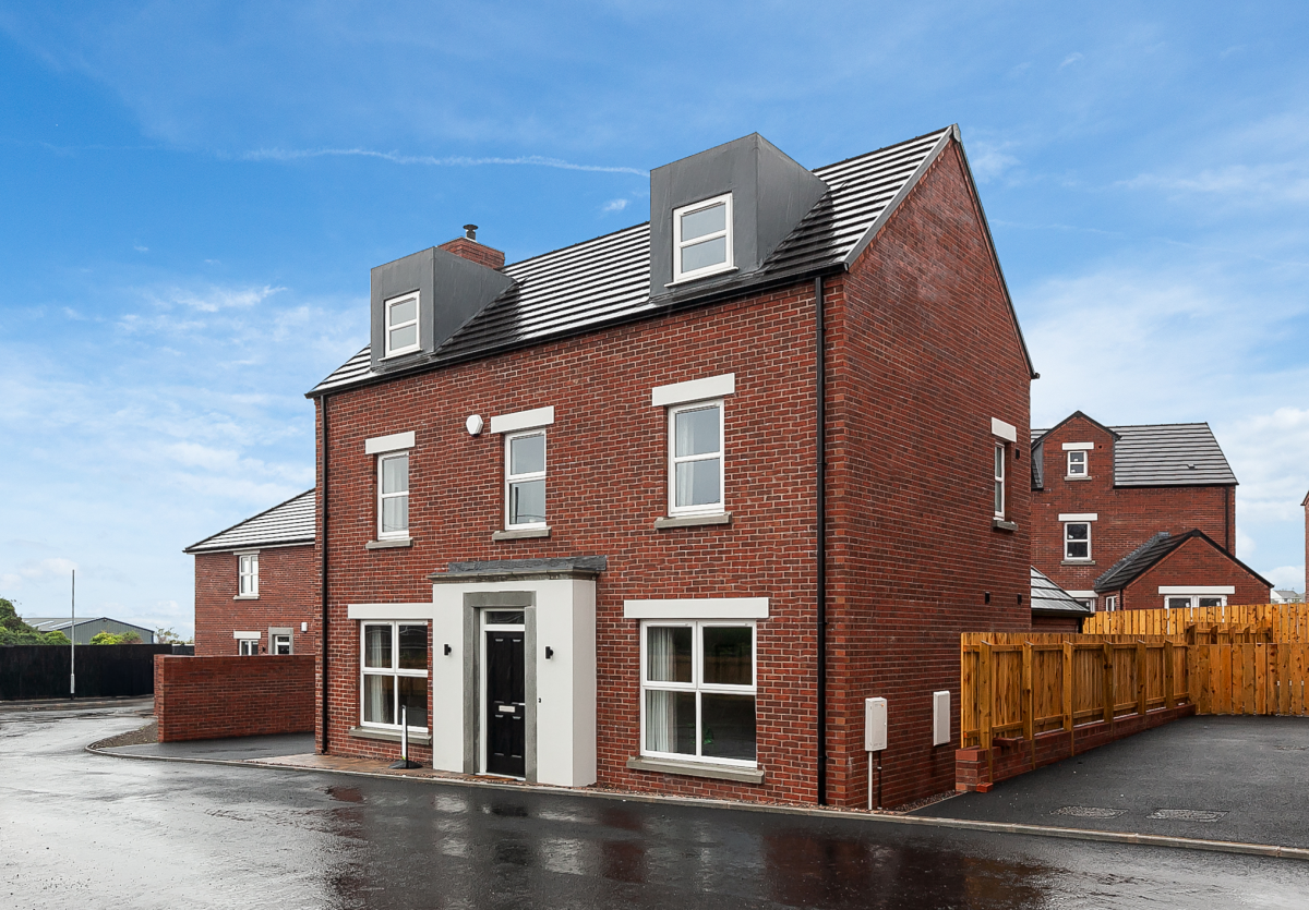 Regent Park, Newtownards | Hilmark Homes
